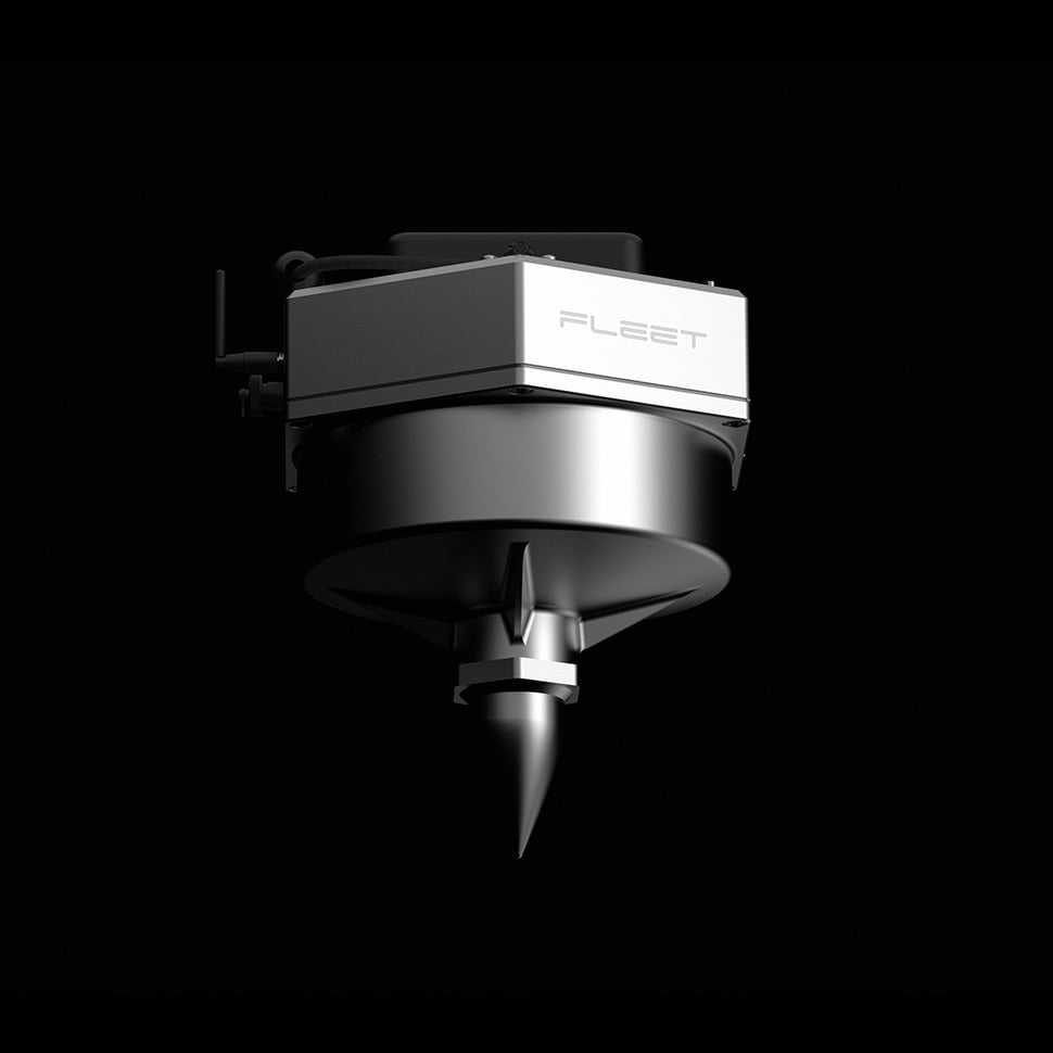 3D subsurface imaging like never before ExoSphere by Fleet®