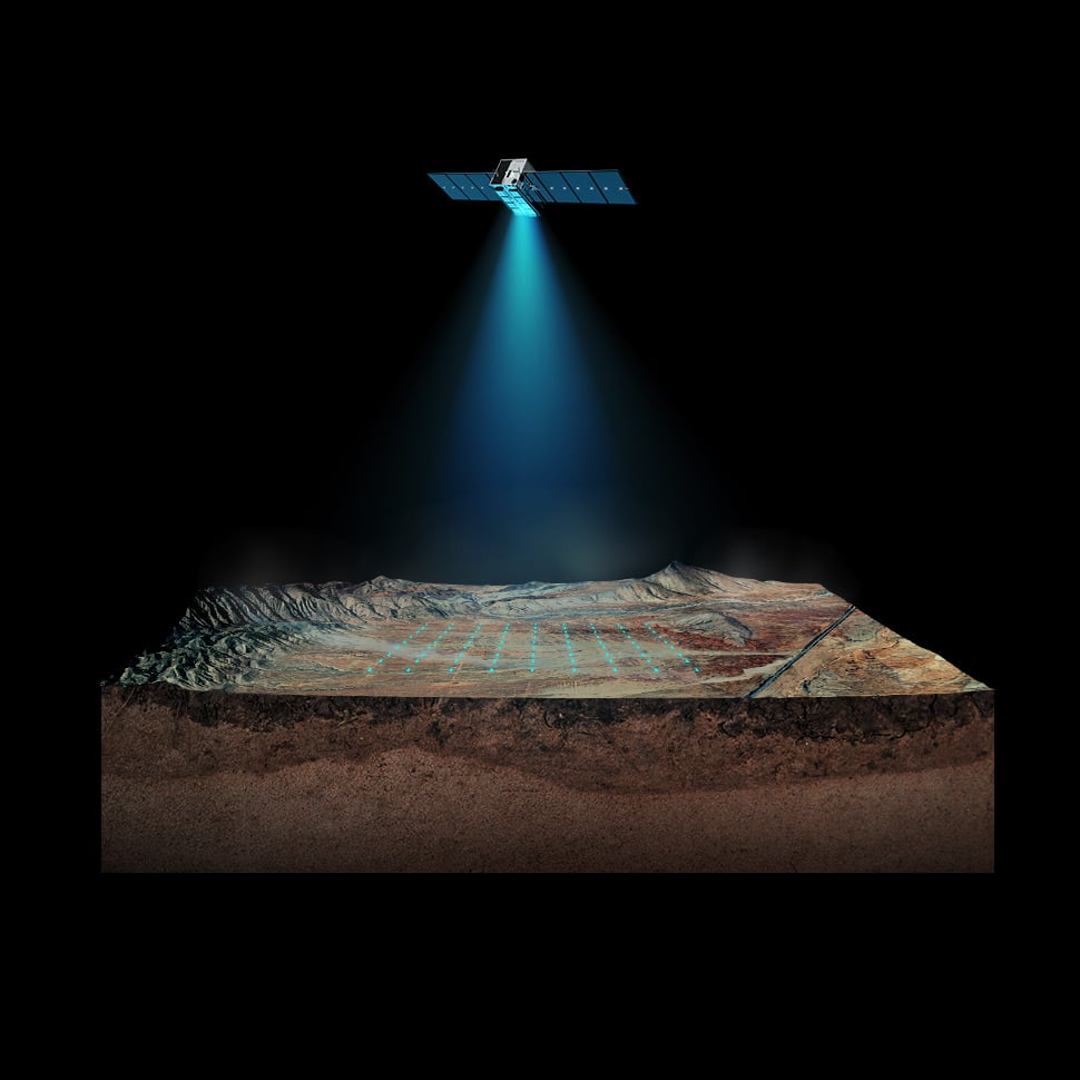 ExoSphere by Fleet® | Unlocking Real Time Exploration with Space & AI