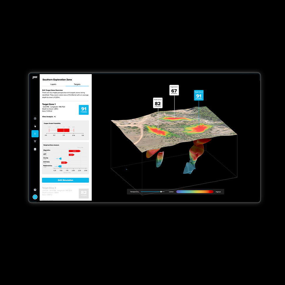 ExoSphere by Fleet® | Unlocking Real Time Exploration with Space & AI